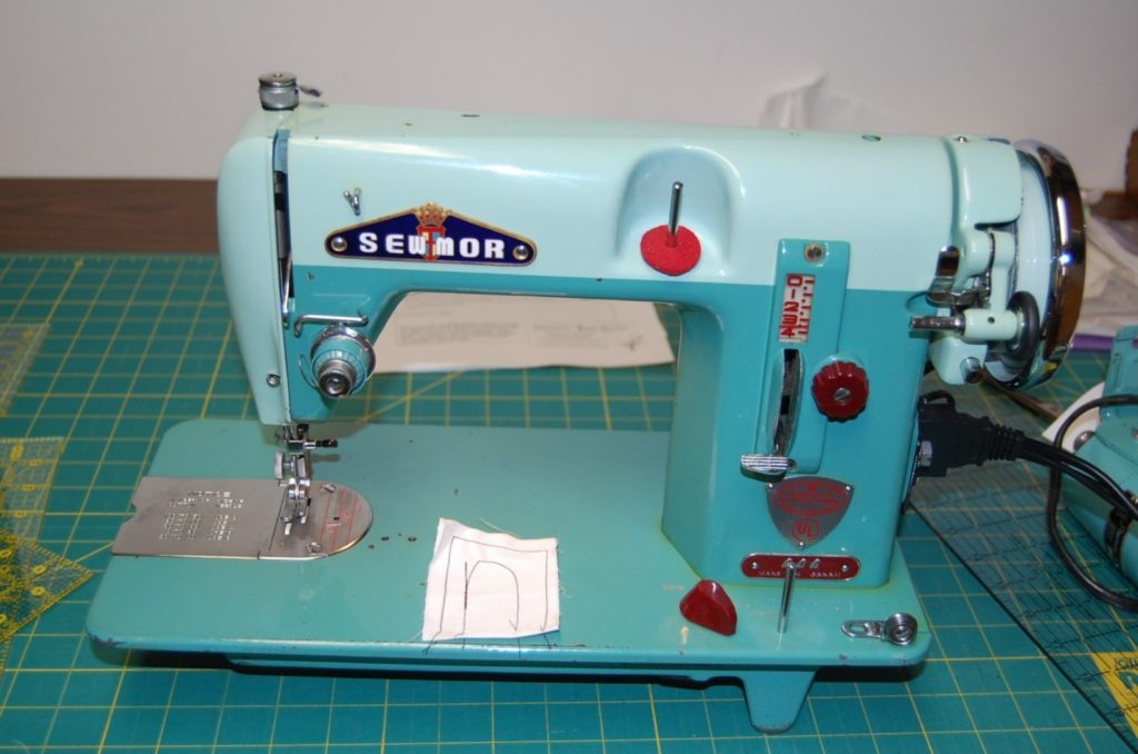 Sewing Machine Gallery – Stitch Savvy SEW Happy